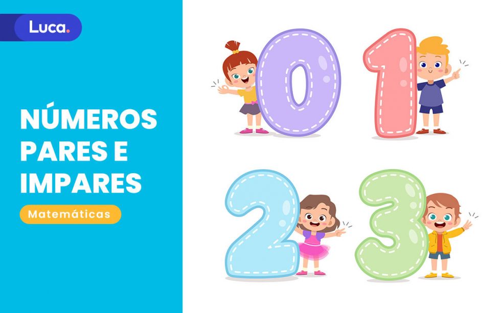 Números pares e impares: cómo explicarlos en clases Números pares e impares: cómo explicarlos en clases